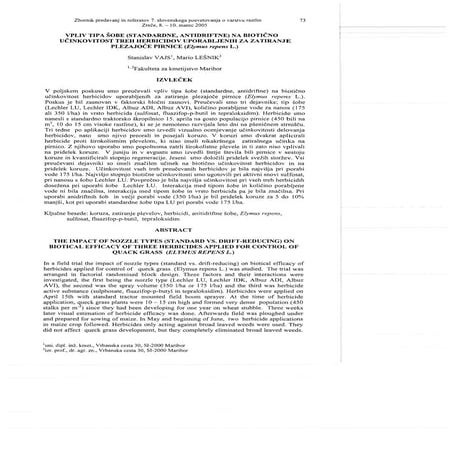 Antidrftne sobe herbicidi_vajs_05 | PDF