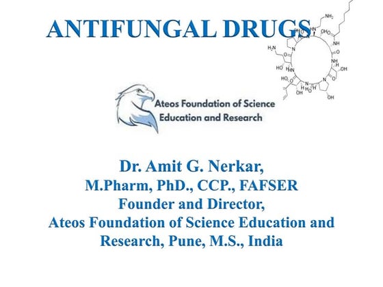 Antifungal | PPT