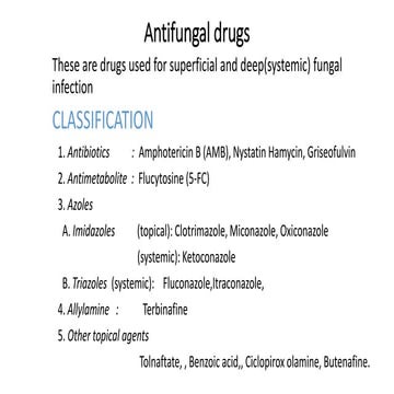 Antifungal drugs.pptx