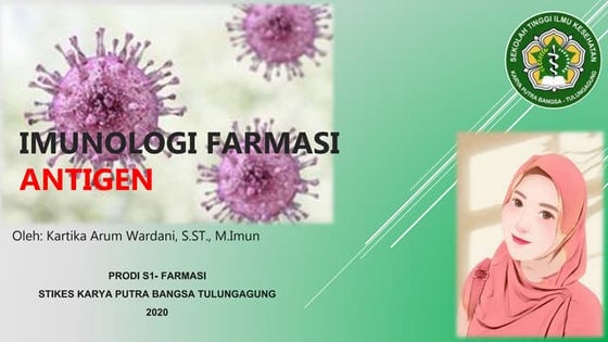 materi 6 sitokin, pengantar imunologi.pptx