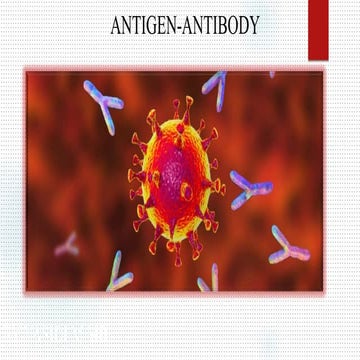 ANTIGEN-ANTIBODY.pptx