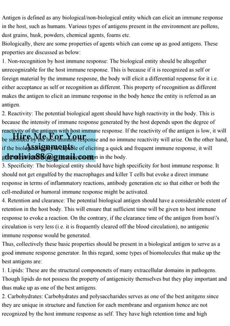 Immunity and organs of the immune system | PPT