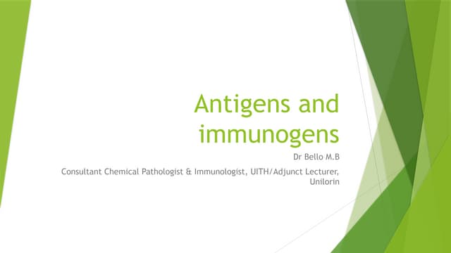 ANTIGEN:characteristics and types .pptx