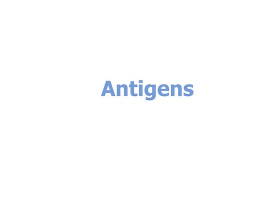 2 antigens, immunogens, epitopes, and haptens | PPT