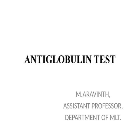 blood group du testing | DOCX