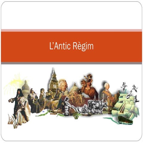 L'Antic Règim | PPT
