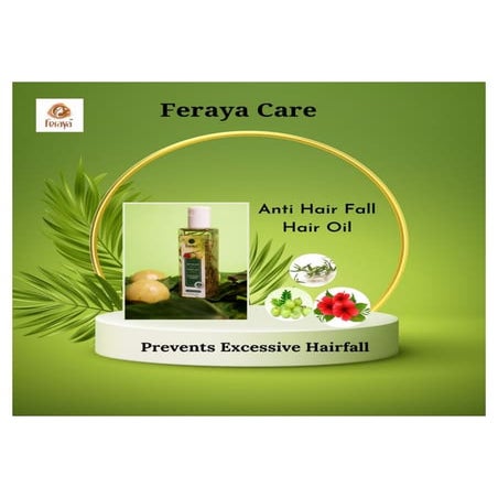 Feraya skin nourishing cream