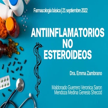 Diferencia Entre Antiinflamatorios Esteroideos Y No Esteroides? – HHCT