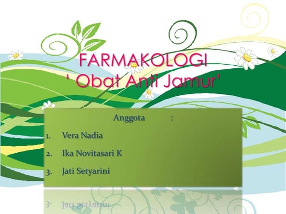 Farmakoterapi Infeksi Saluran Kemih | PPT