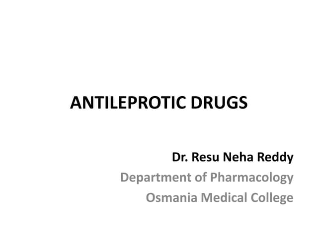 IDIOSYNCRATIC REACTIONS (pharmacology) | DOCX