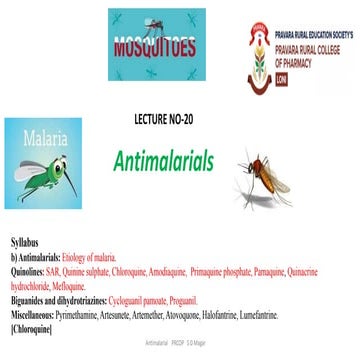 (PS) Practice School Modules (B Pharm 7th Semester ). | PPTX