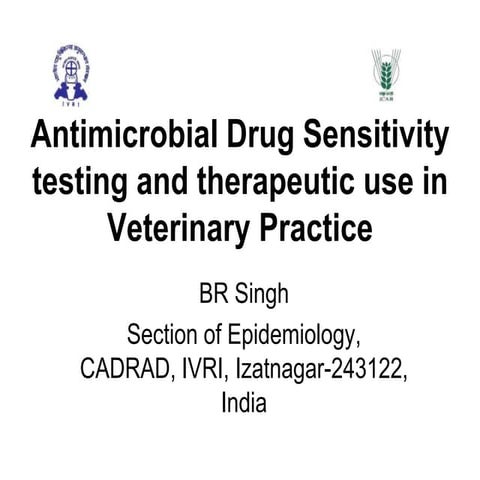 European Committee on Antimicrobial Susceptibility Testing Breakpoint ...