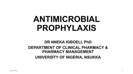 Rational Chemoprophylaxis presentation.pptx