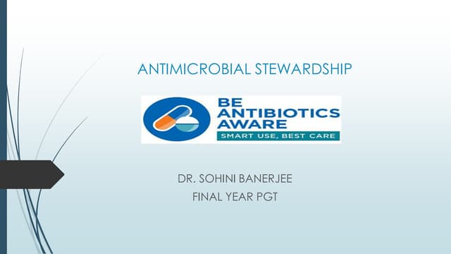 Antimicrobial Stewardship_ Role of the Pharmacist (1).pptx