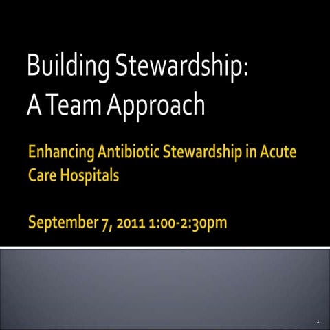 Antimicrobial stewardship ppt.pptx