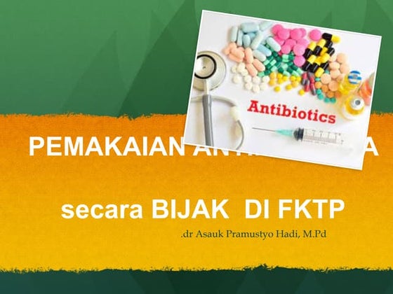 Penyuluhan Antibiotik.pptx
