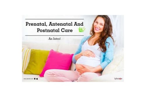 Antenatal care | PPTX | Pregnancy | Reproductive Health