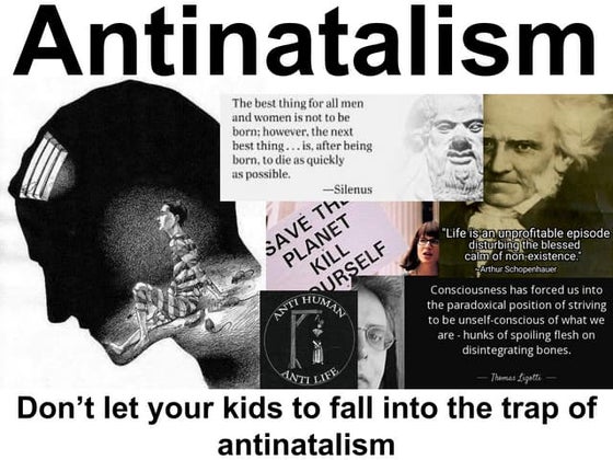 Antinatalism vs Natalism: Part 2. | PPT