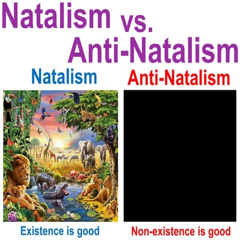 Antinatalism vs Natalism: Part 2. | PPT
