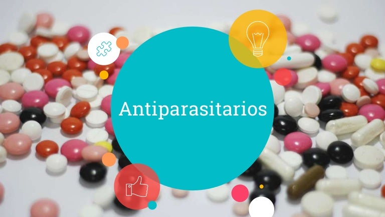 Antiparasitarios