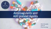 Antiplatelet drugs | PPT