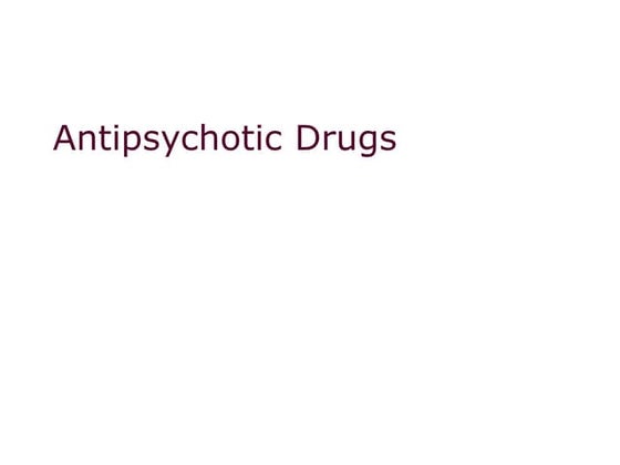 Pharmacology of Antipsychotic agents.pptx
