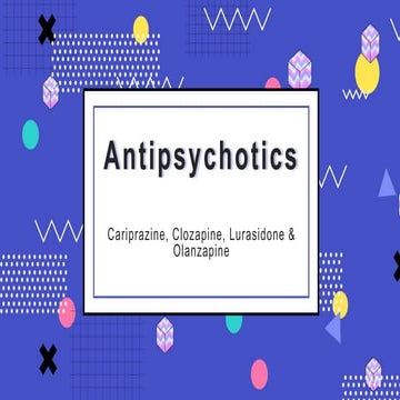 antipsychotics.pptx