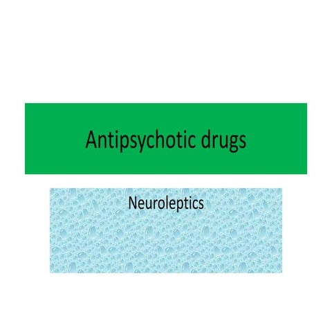 Antipsychotics.pptx