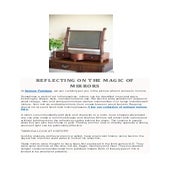 antique mirror | PDF