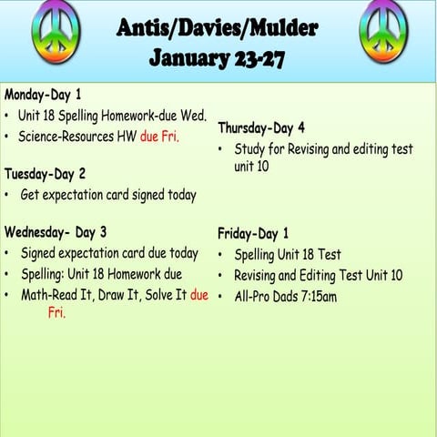 Homework Powerpoint | PPTX | Homework and Study | Education