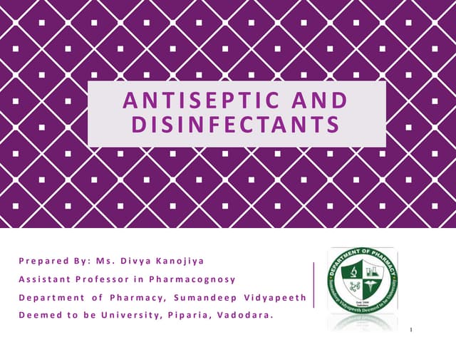 Carminative: Definition with example | PPTX