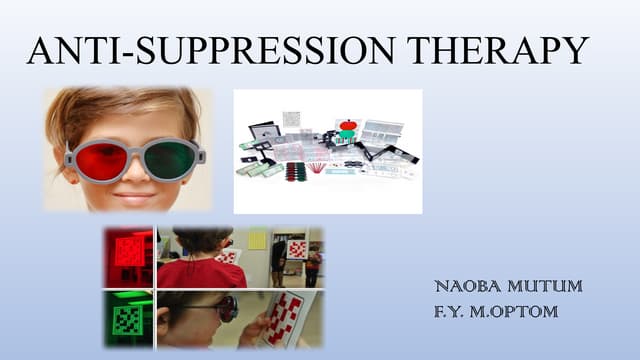 antisuppression exercises.ppt