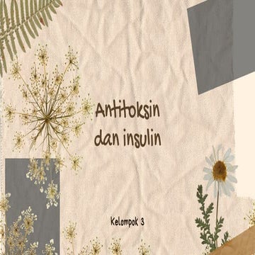 antitoksin & insulin (KELOMPOK 3).pdf