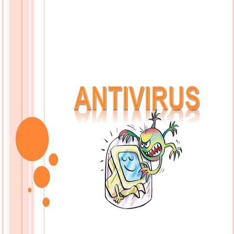 Panda antivirus | PPTX