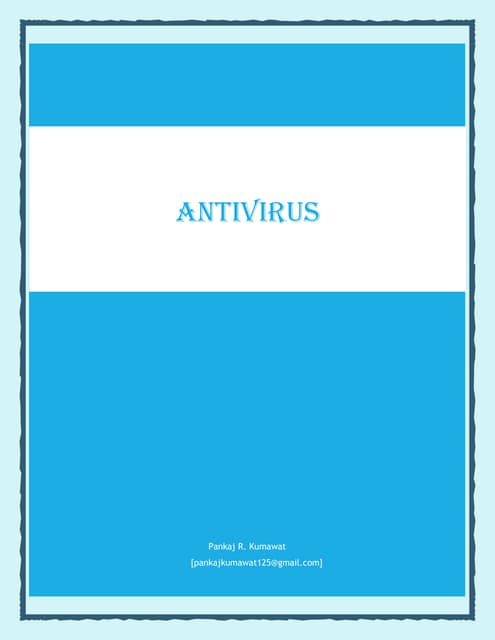 Automatic extraction of computer virus signatures | PDF