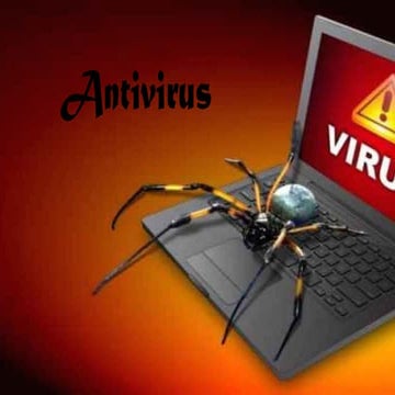 Antivirus.pptxxxxxxxxxxxxxxxxxxxxxxxxxxx | PPT