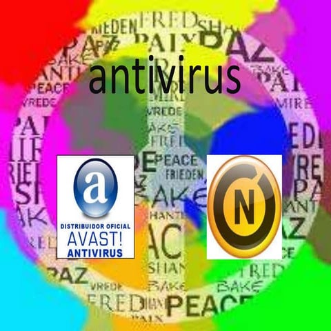 Virus y antivirus | PPTX