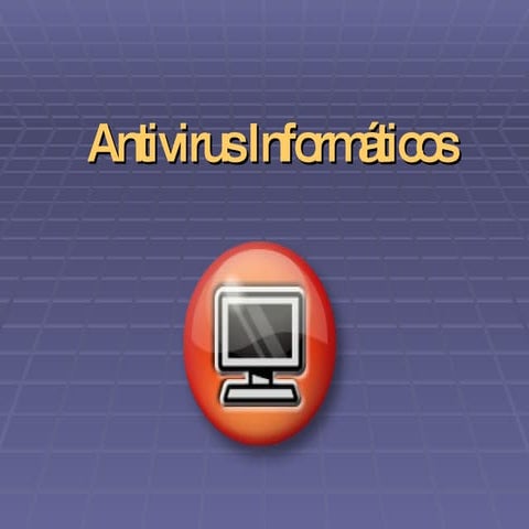 Virus y Antivirus Informáticos. Alex | PPT