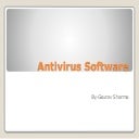 Antivirus software | PPTX