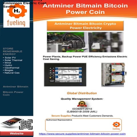 Antminer Bitmain Bitcoin Power Coin.pdf
