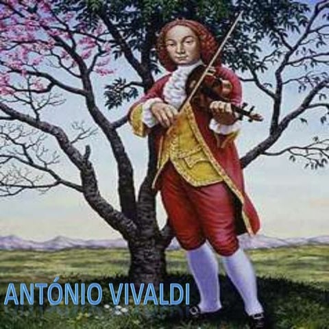 António vivaldi | PPTX