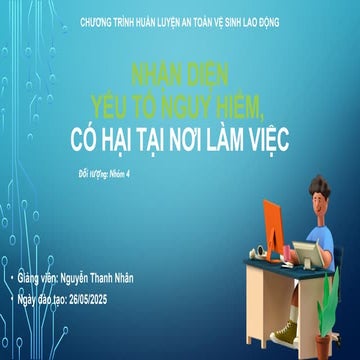 AN TOAN LAO DONG NGUYEN THANH NHAN NHOM 4.pptx