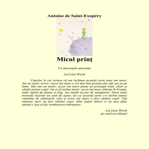 Antoine de Saint-Exupery-Micul print.pdf