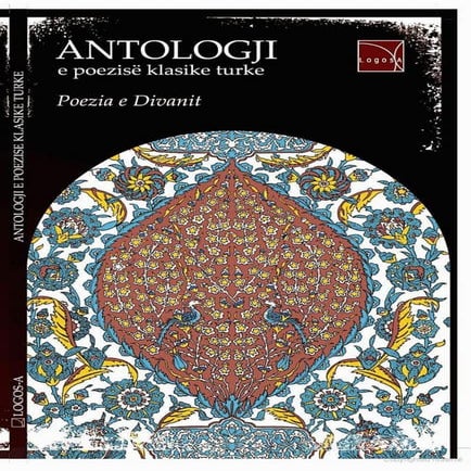 Antologji e piezise klasike turke poezia e divanit | PDF