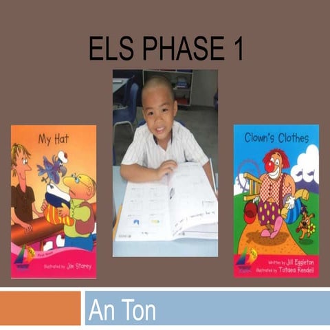 An ton els1 procedure_y2 | PPTX