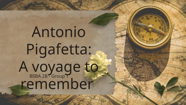 Albo and Pigafetta's account of the First Voyage of the world.pdf