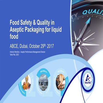 food fastty and quality in aspet packaging | PDF | Business | Business ...