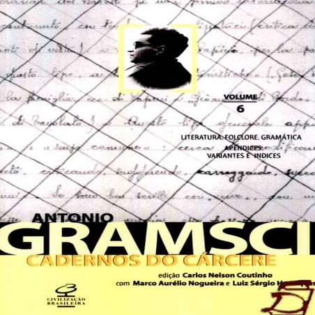 Antonio Gramsci Cadernos Do Cárcere Vol Vi Pdf
