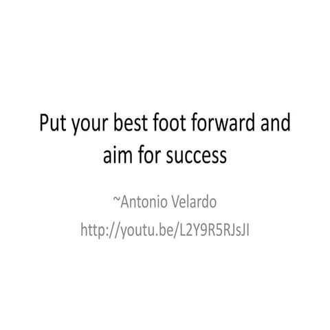 Dyna e and antonio velardo at large | PPT