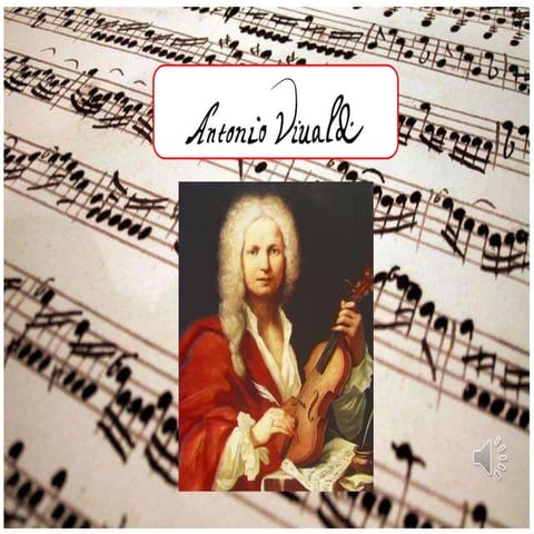 Antonio Vivaldi | PPTX